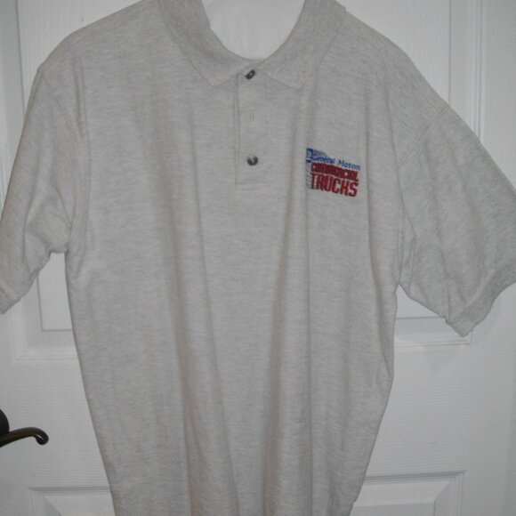 Diport USA | Shirts | Diport Usa General Motors Commercial Truck Polo ...